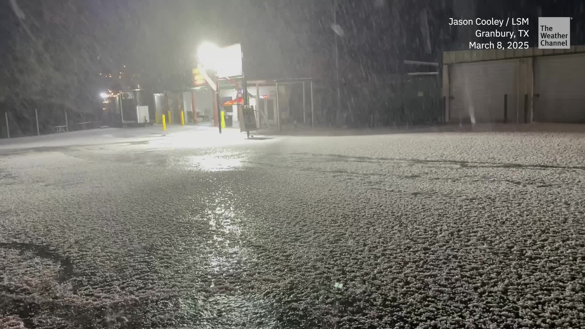 Severe Storms In Texas Turn Deadly - Videos from The Weather Channel