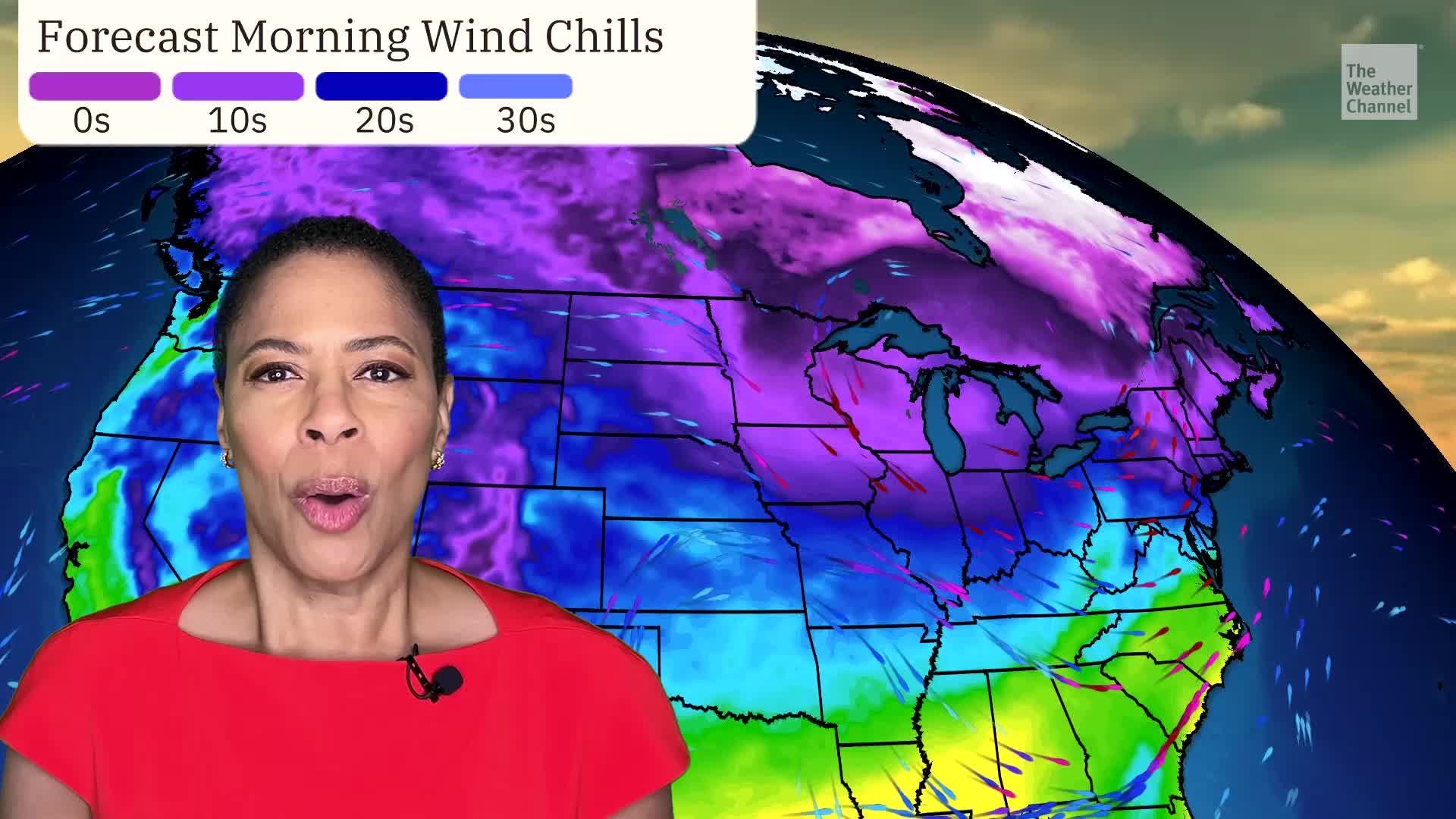 Cold, Wet, Windy Spring Greets Midwest, Northeast - Videos from The ...
