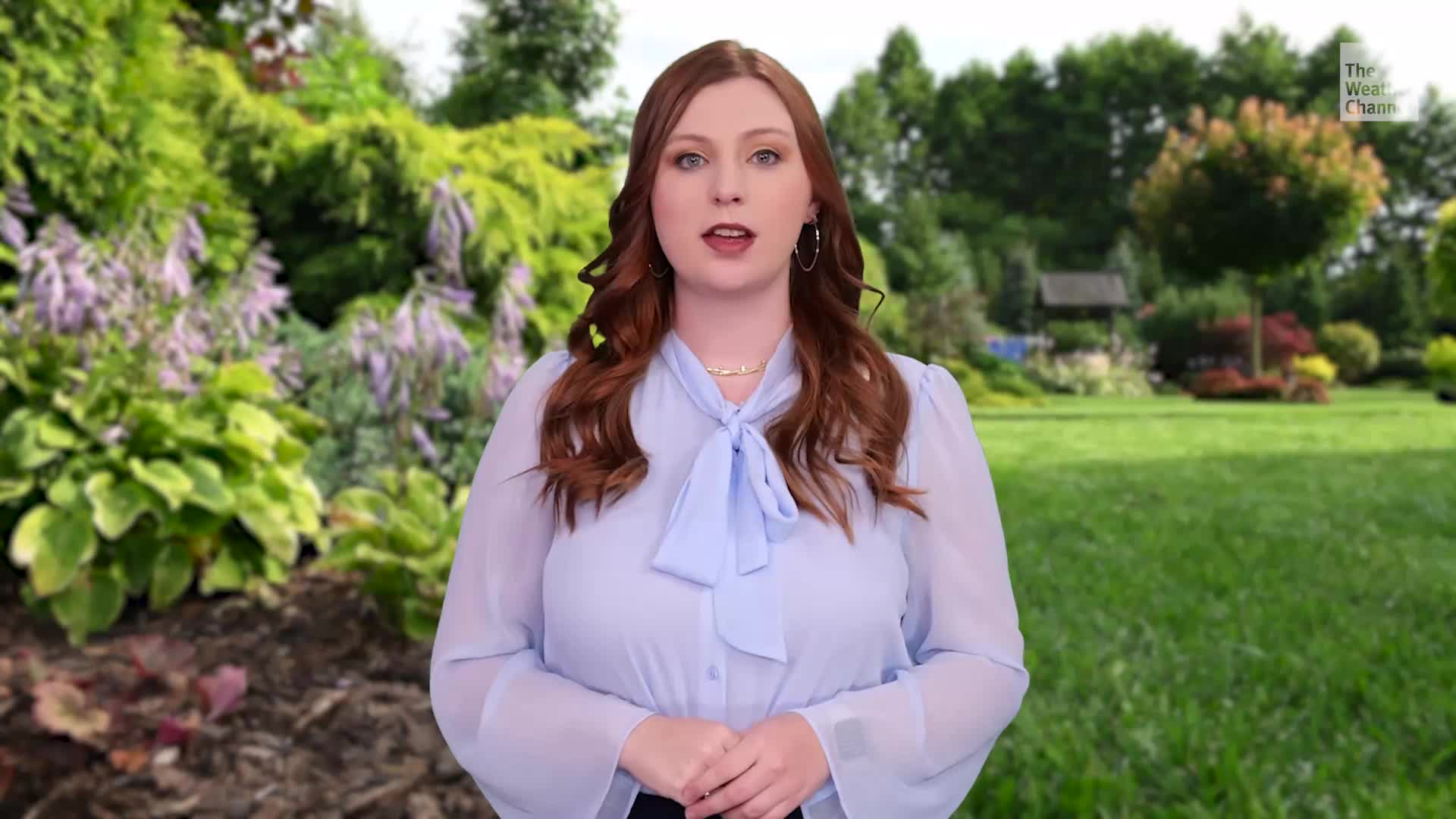 Itching To Clean Up The Garden? - Videos from The Weather Channel