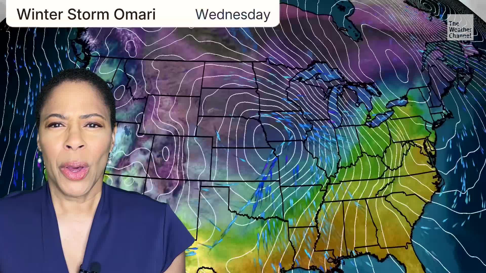 Northern Tier: Winter Storm Takes Aim Midweek - Videos from The Weather ...