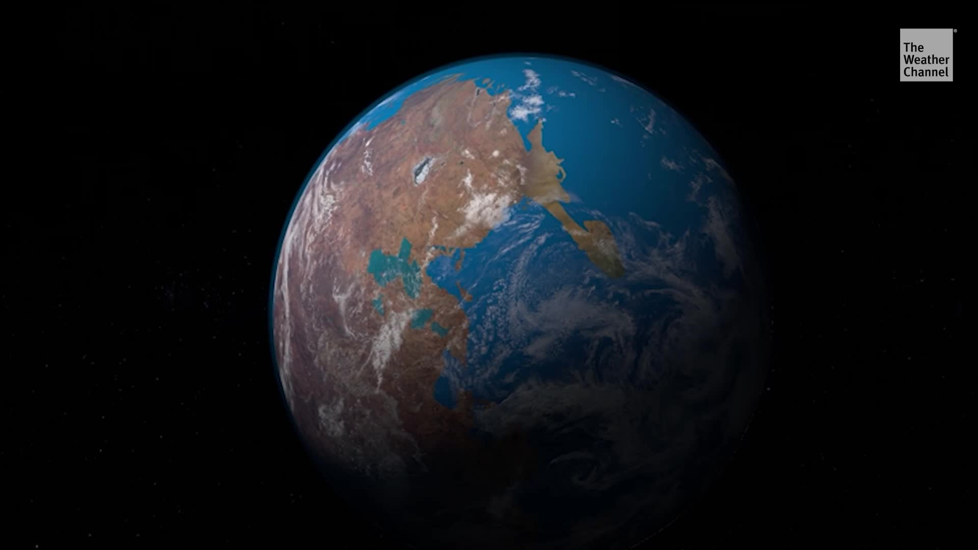 Were Earth's First Oceans Green? - Videos from The Weather Channel