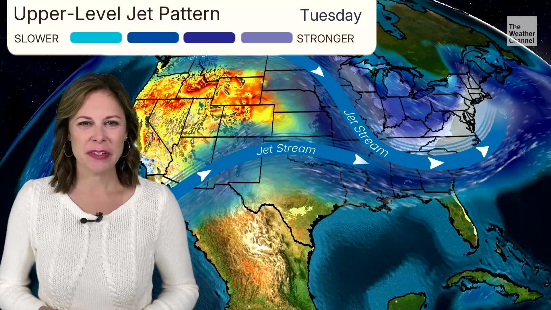Chilly Weekend? Here's The Warmup Forecast - Videos from The Weather ...