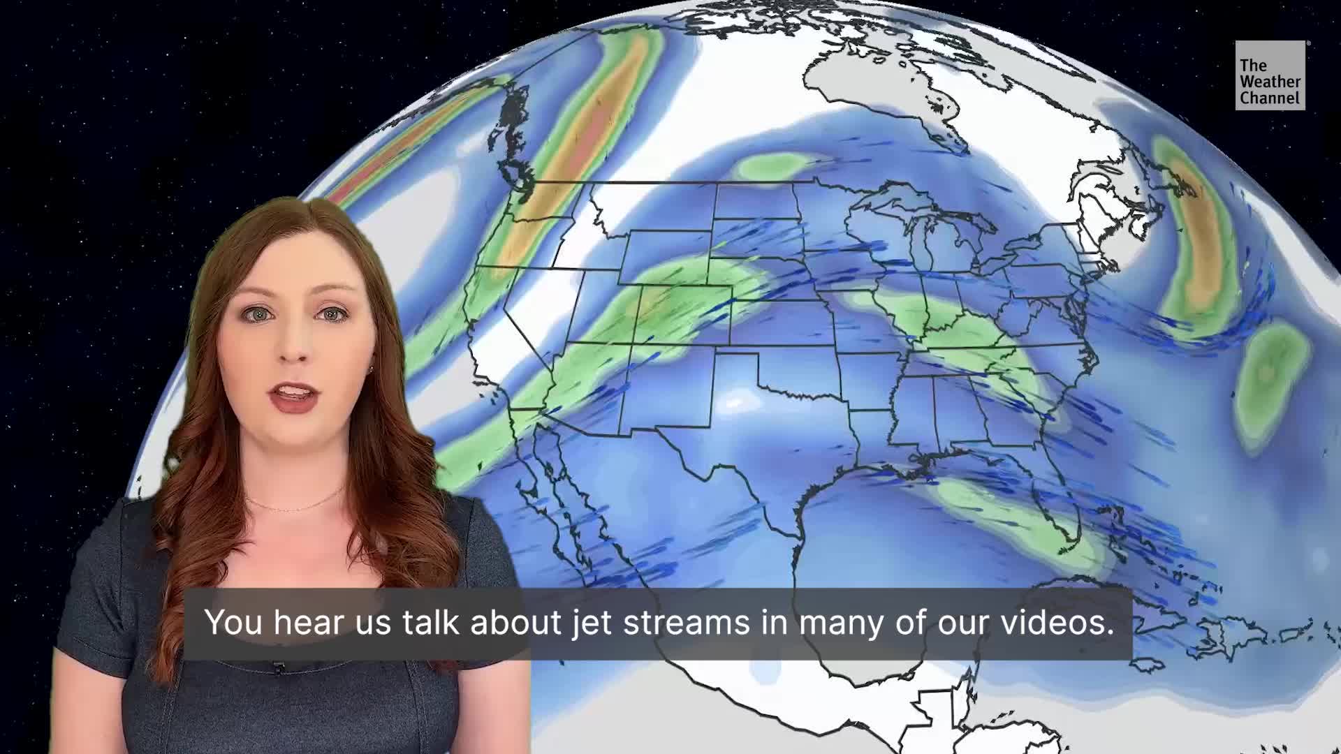 Weather 101: The Jet Stream - Videos from The Weather Channel