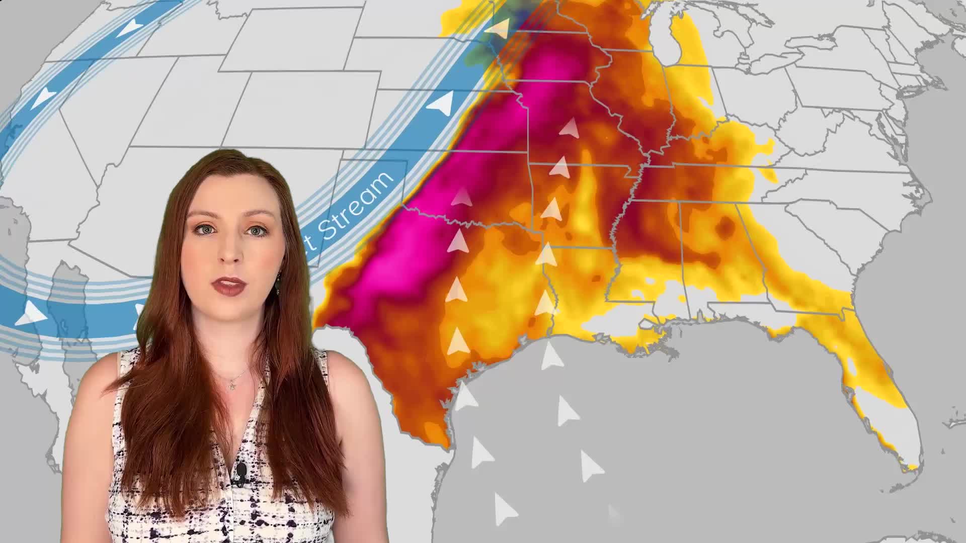 Severe Storms Expected In Upper Midwest Monday - Videos from The ...