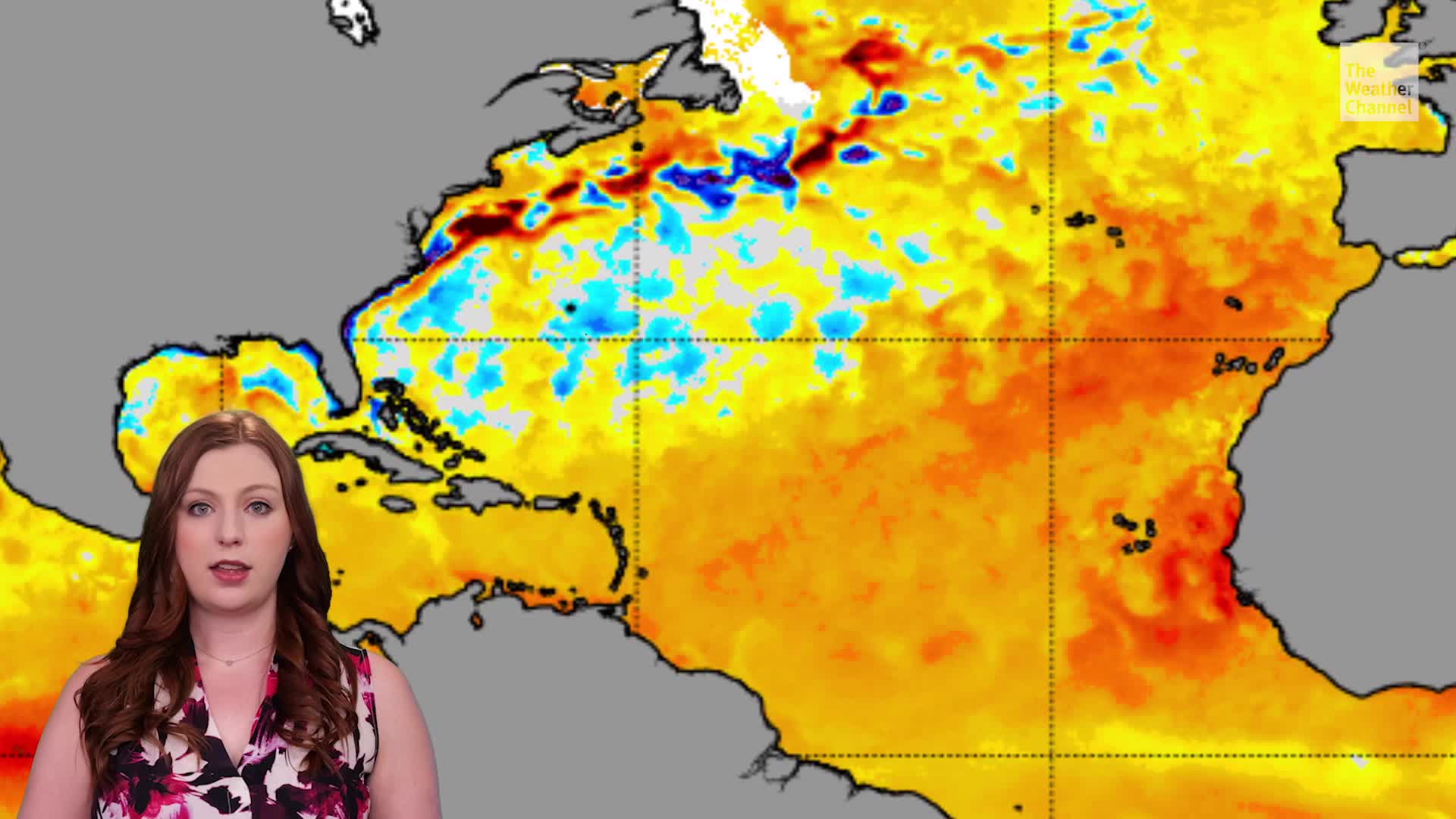 What Does A Cooler Atlantic Mean? - Videos from The Weather Channel