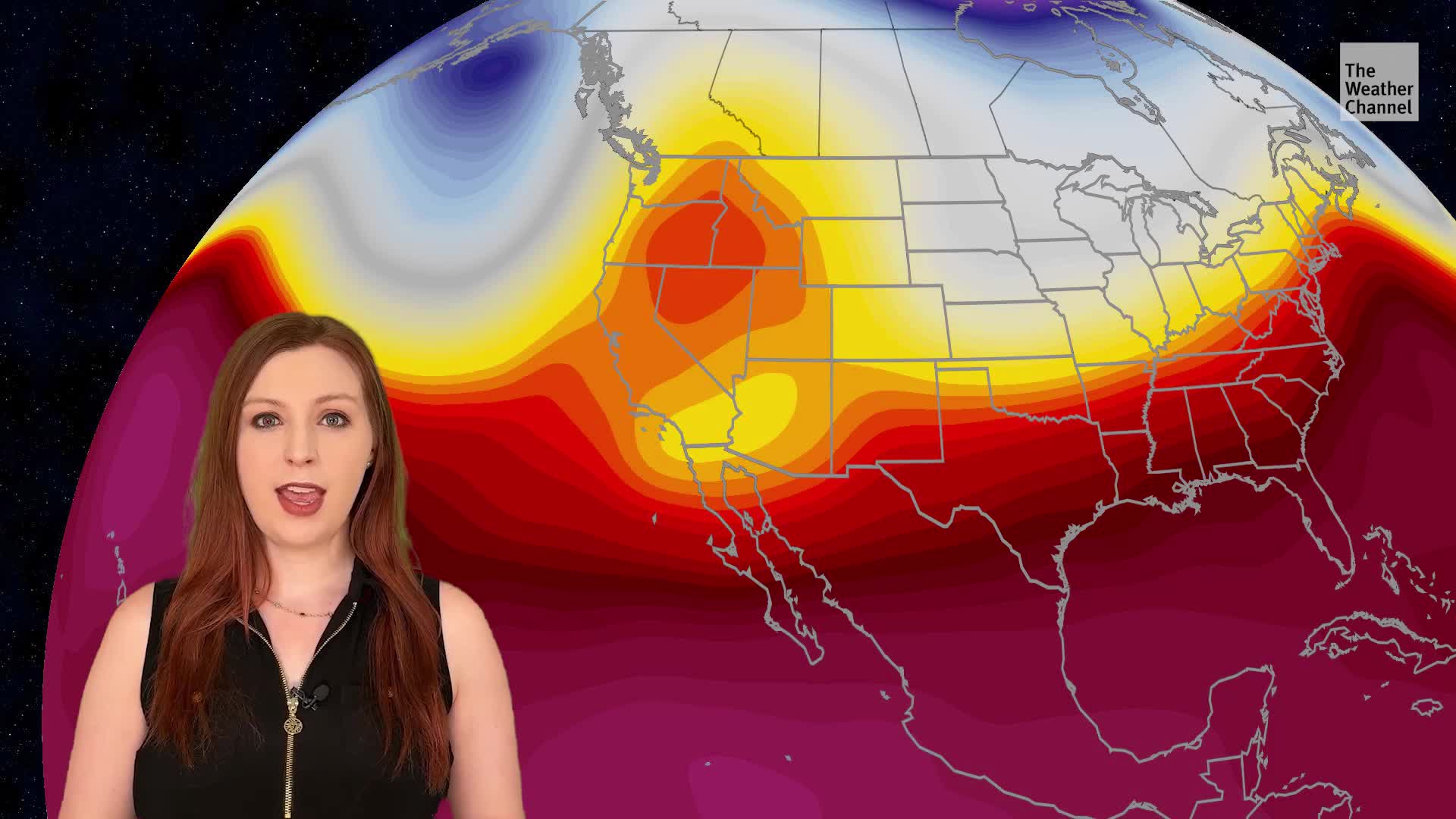 'Omega Block' Pattern Ahead - Videos from The Weather Channel