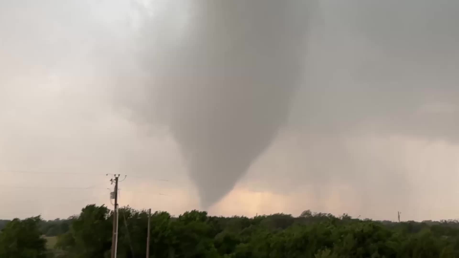 Severe Weather Spawns This Tornado In Texas - Videos from The Weather ...