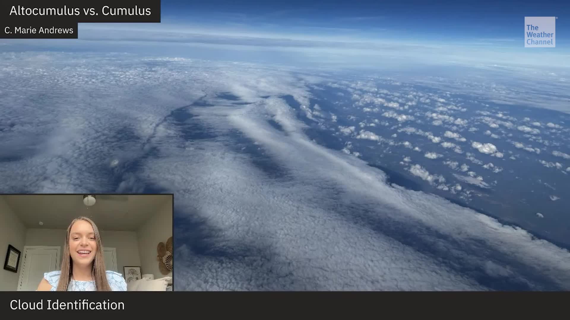 Here’s Your Deep Dive Into Cloud Identification - Videos from The Weather Channel