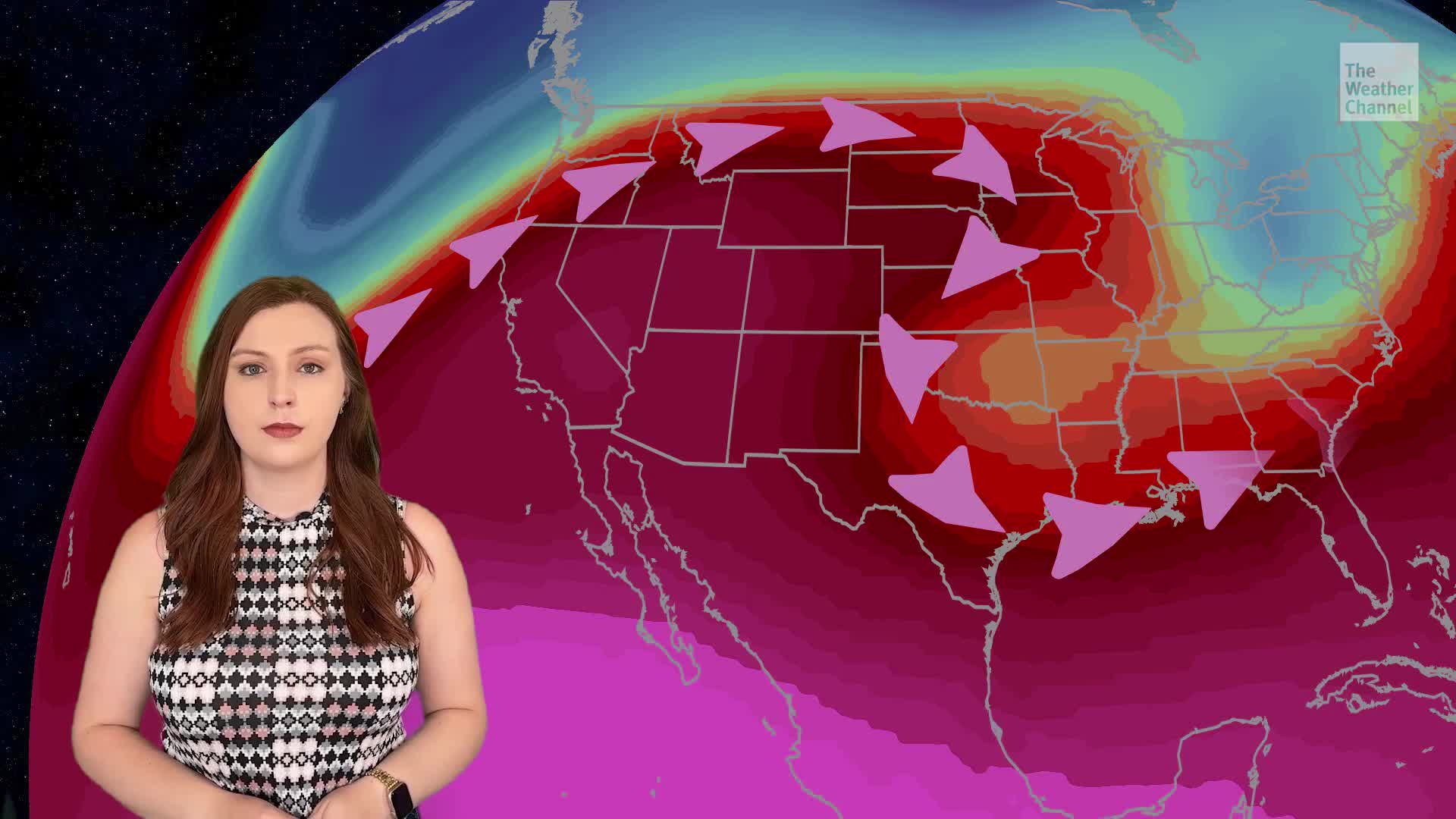 Pattern Change Could Bring Plains Tornadoes Back - Videos from The Weather Channel