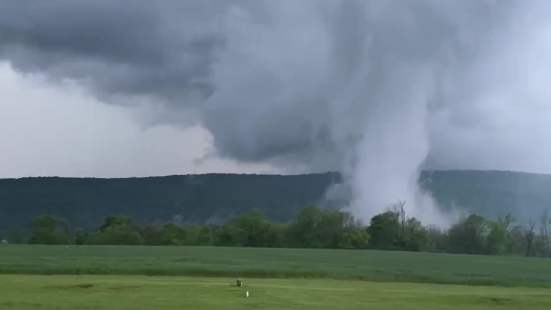 ‘Is It A Tornado?’ See What It Really Was - Videos from The Weather Channel