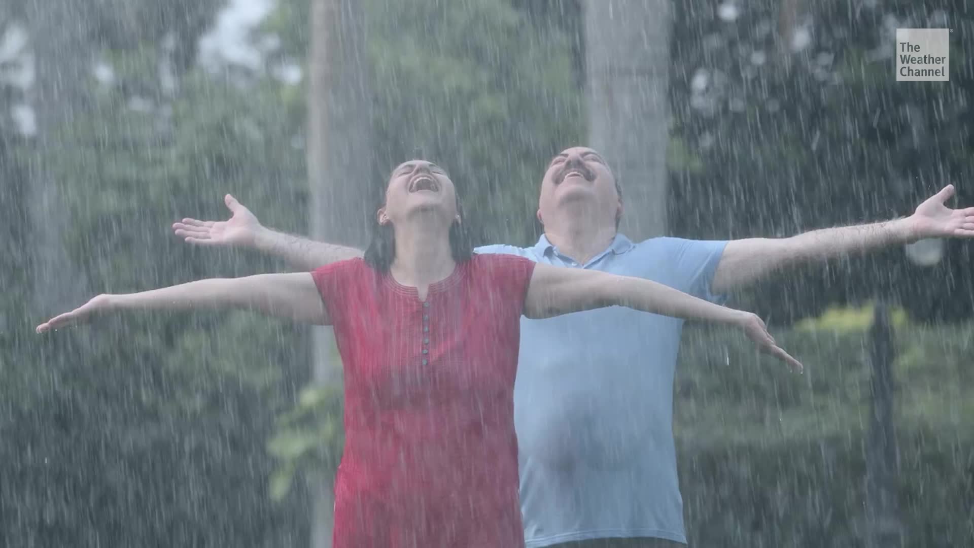 Raindrops Not 'Teardrop' Shaped And More You Didn't Know - Videos from ...