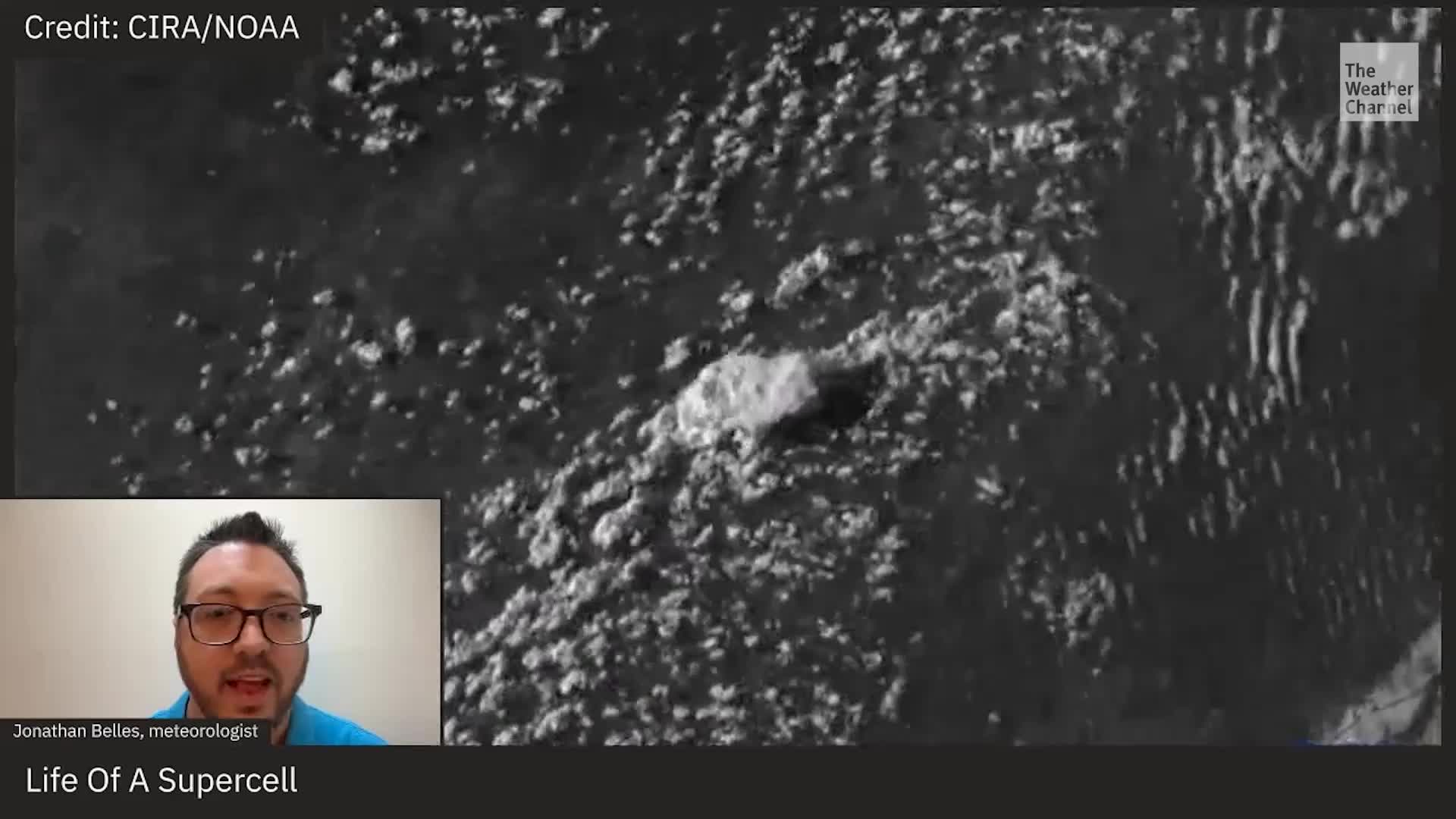 How Do Supercell Thunderstorms Grow? - Videos from The Weather Channel
