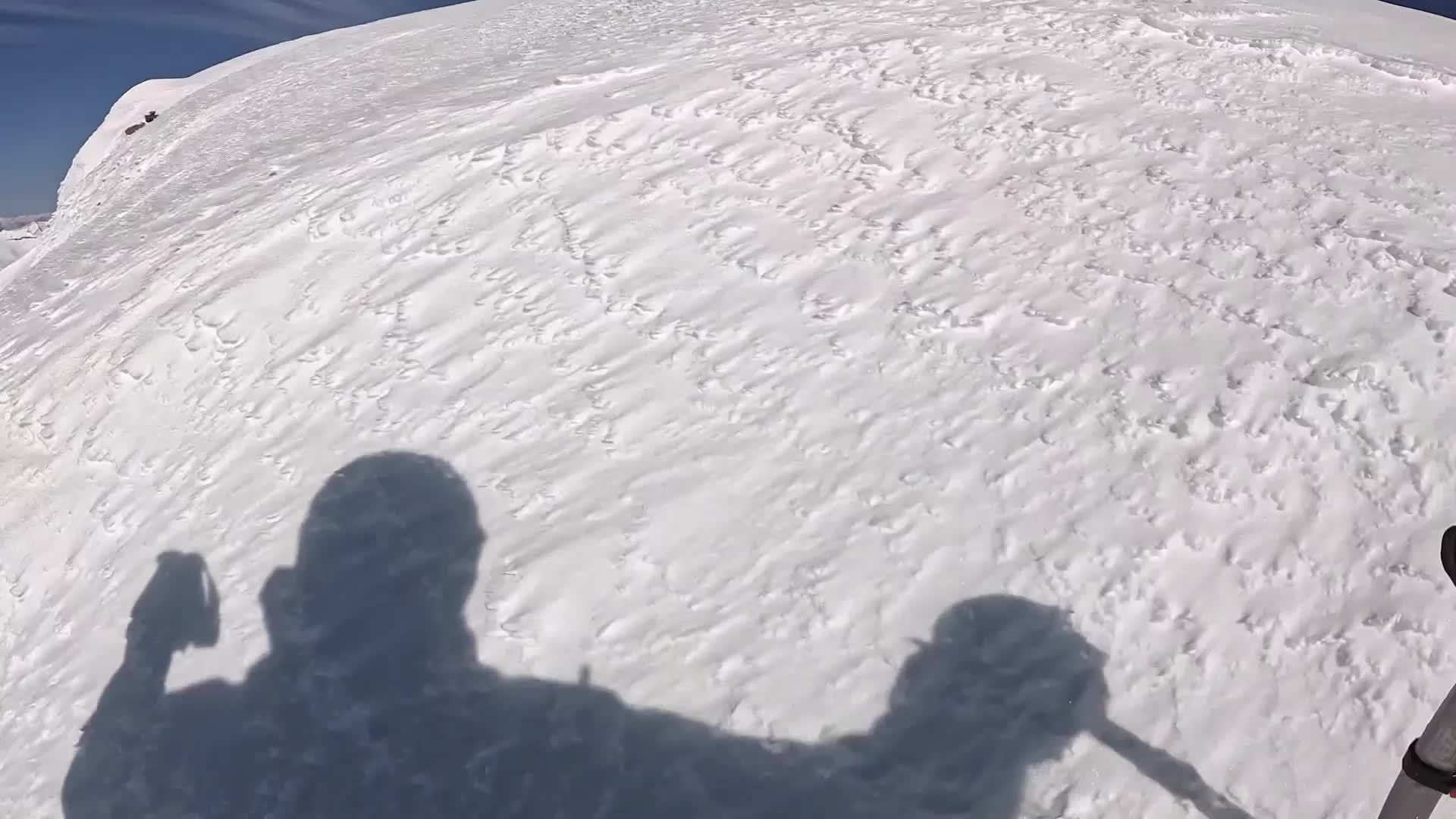 Watch: Climber Survives Near Miss With Avalanche - Videos from The ...
