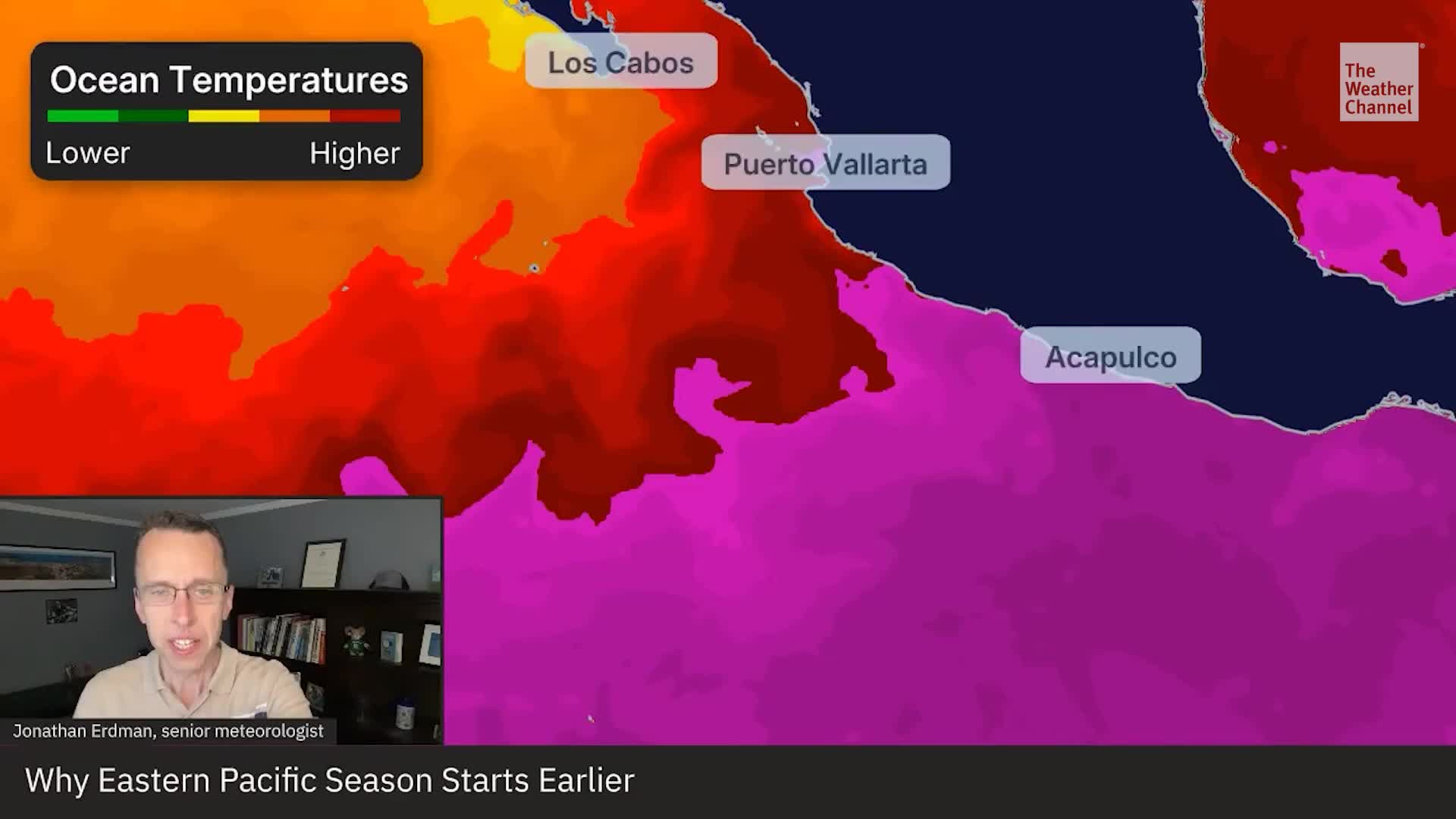 Where Tropical Storm Alvin Could Form After Memorial Day - Videos from ...