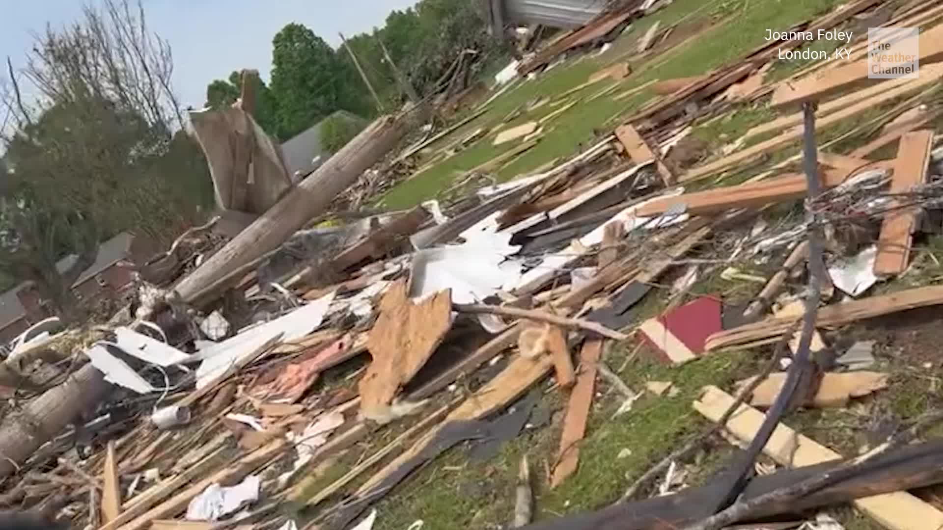 Willie The Dog Gets A Hero's Rescue - Videos from The Weather Channel