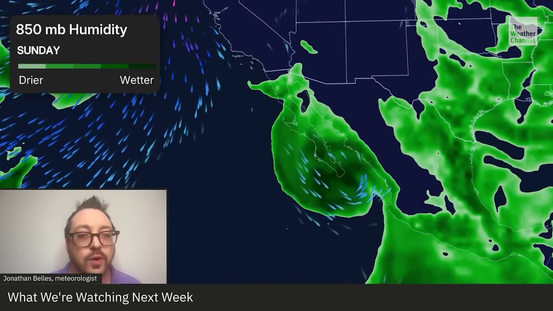 What Will Next Week’s Weather Bring? - Videos from The Weather Channel