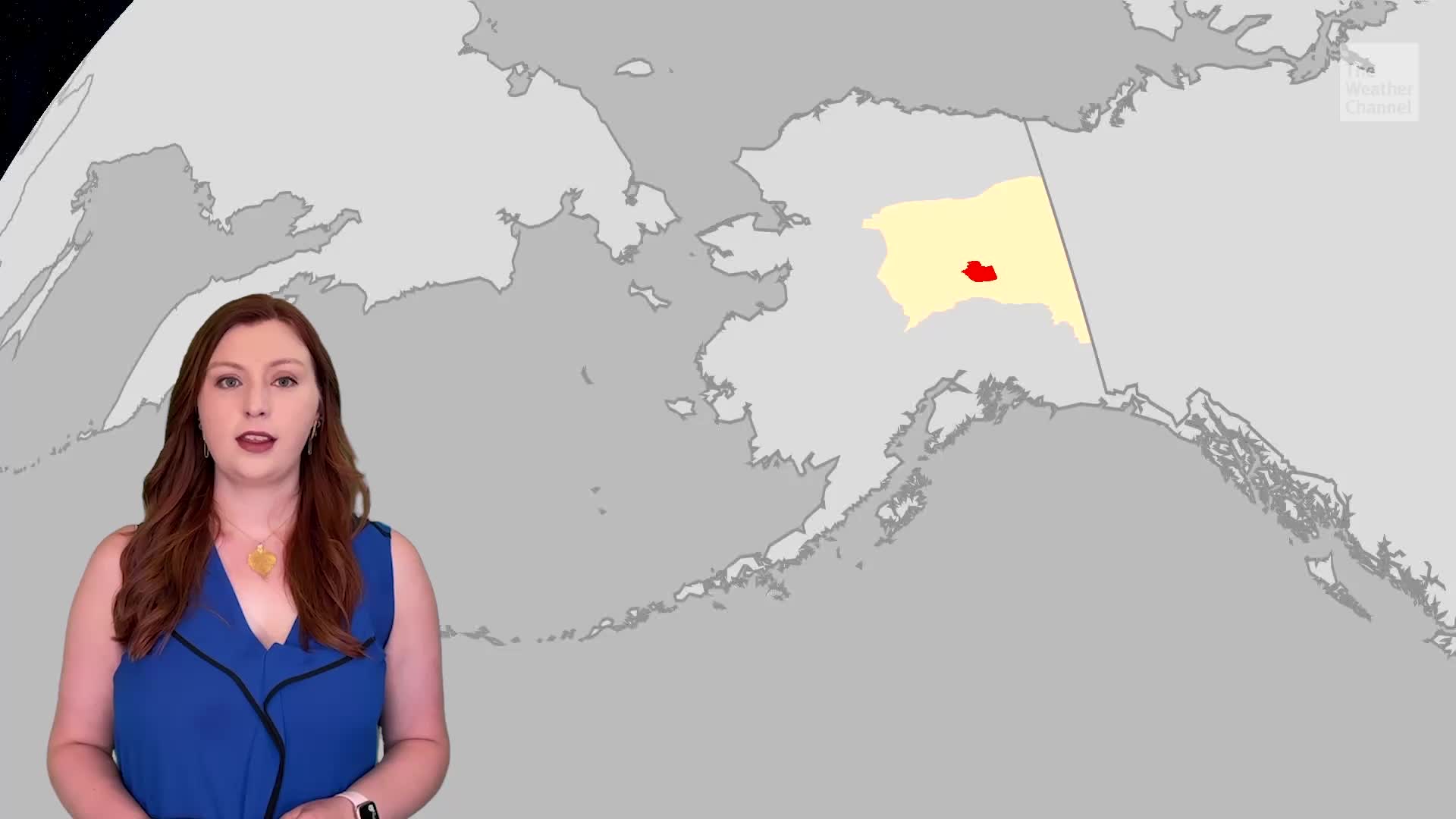 First Ever Heat Alerts In Alaska - Videos from The Weather Channel