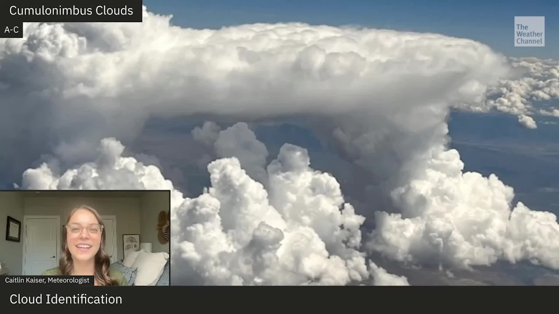 Summer Skies: Cloud Identification - Videos from The Weather Channel