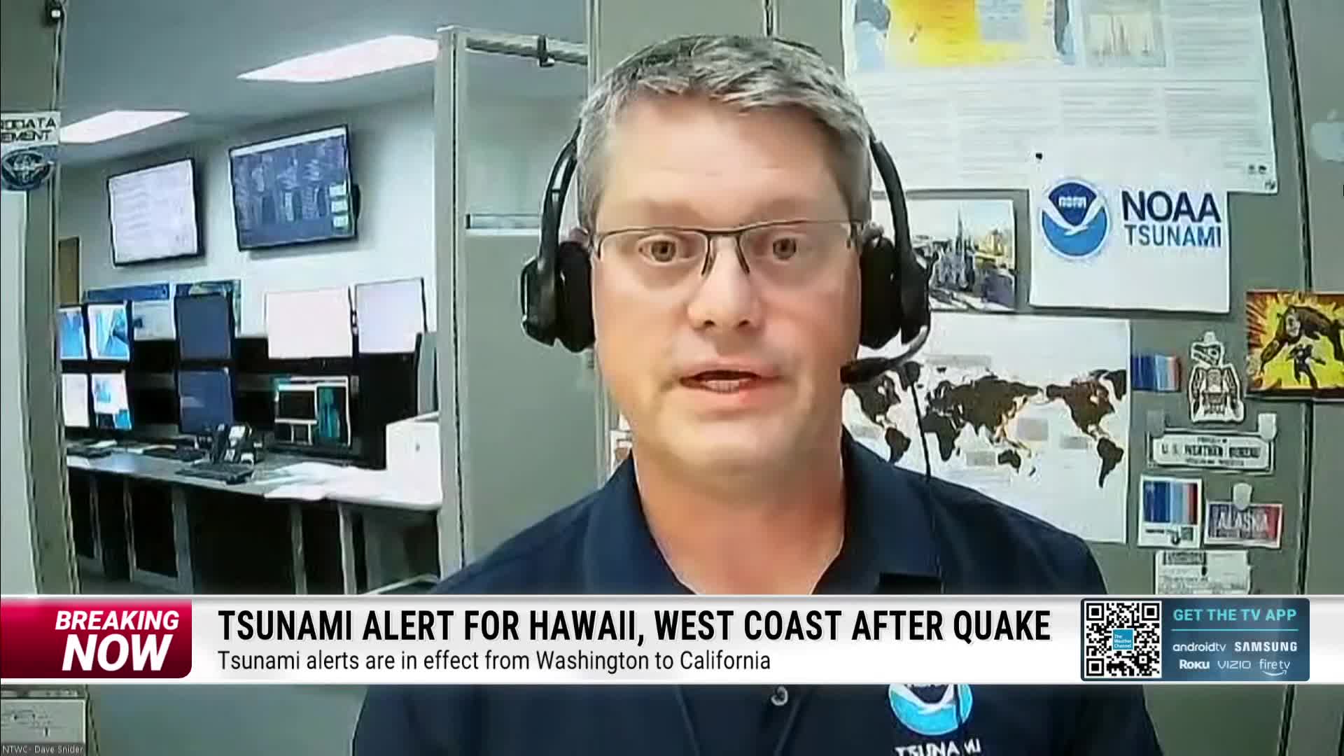 Tsunami Expert Offers Advice For US West Coast - Videos from The ...