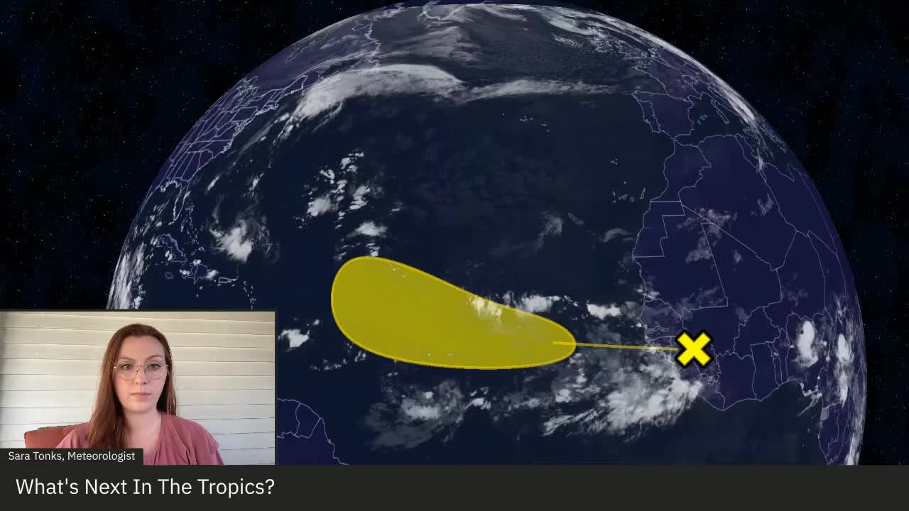 Watching Central American Gyre, Tropical Wave - Videos from The Weather ...