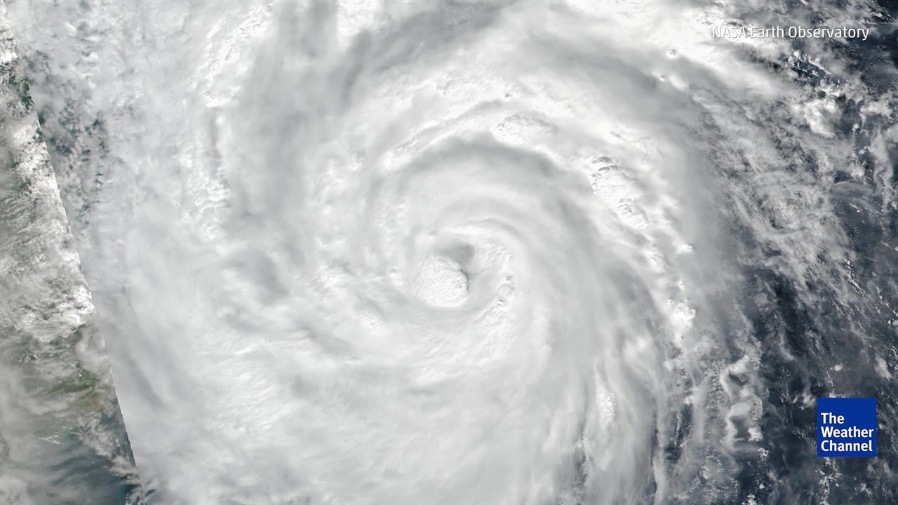 Typhoon Damrey devastates Vietnam - Videos from The Weather Channel