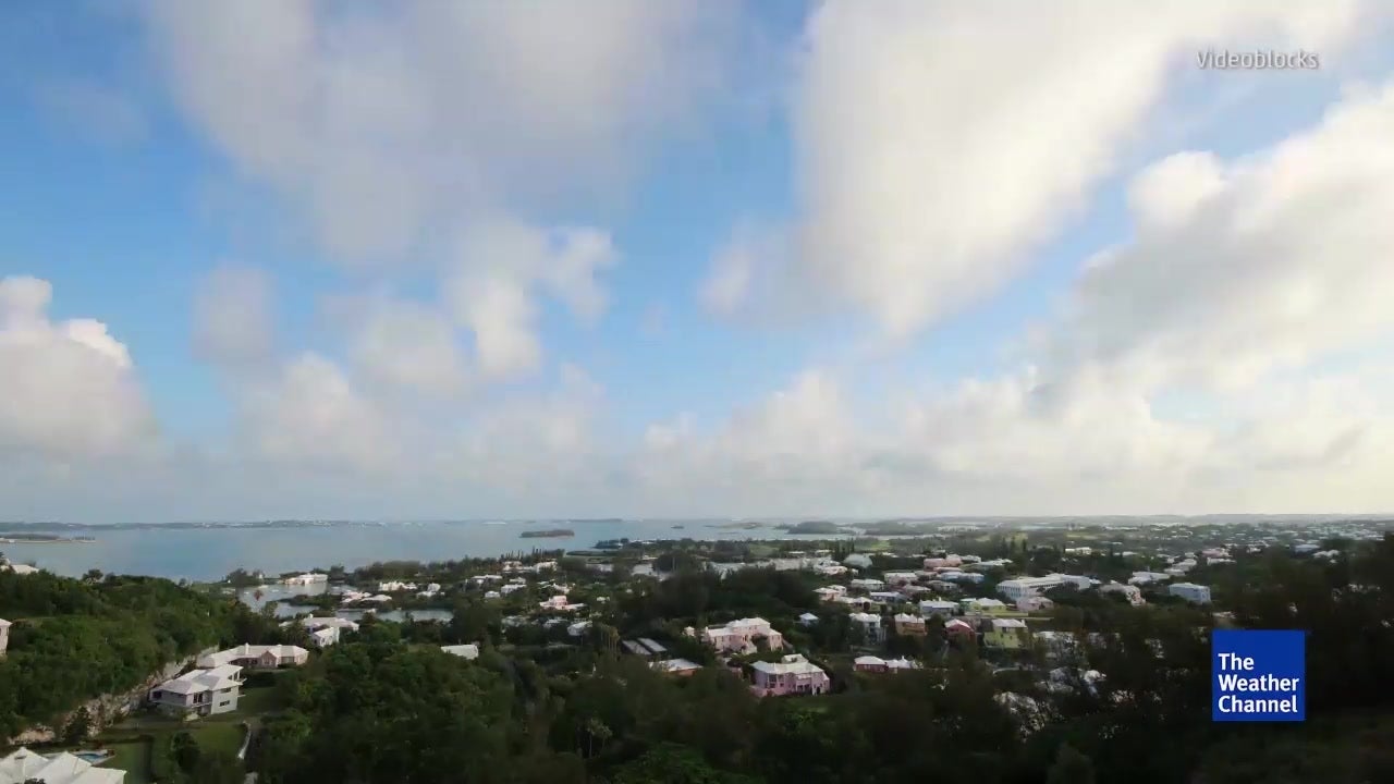 Bermuda Was Founded in a Storm - Videos from The Weather Channel