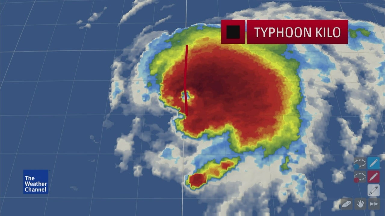 How A Hurricane Becomes A Typhoon - Videos from The Weather Channel