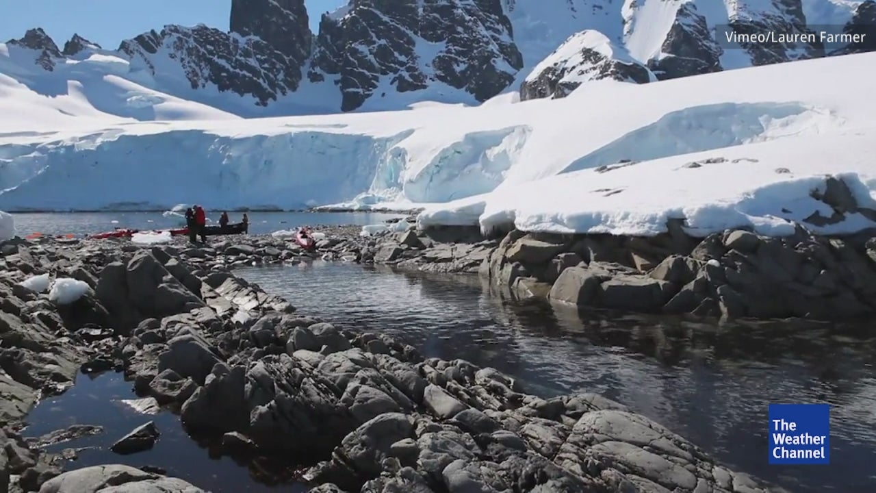 The science of winter and why we need snow - Videos from The Weather ...