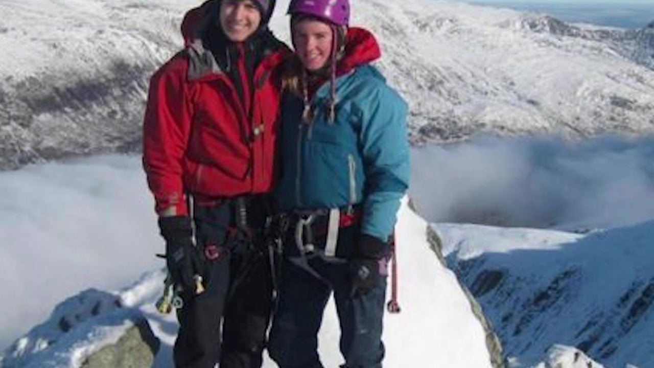 Valentine's weekend climbers missing on Ben Nevis - Videos from The ...