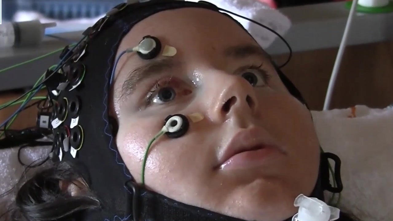Device Helps Paralyzed People Communicate - Videos from The Weather Channel