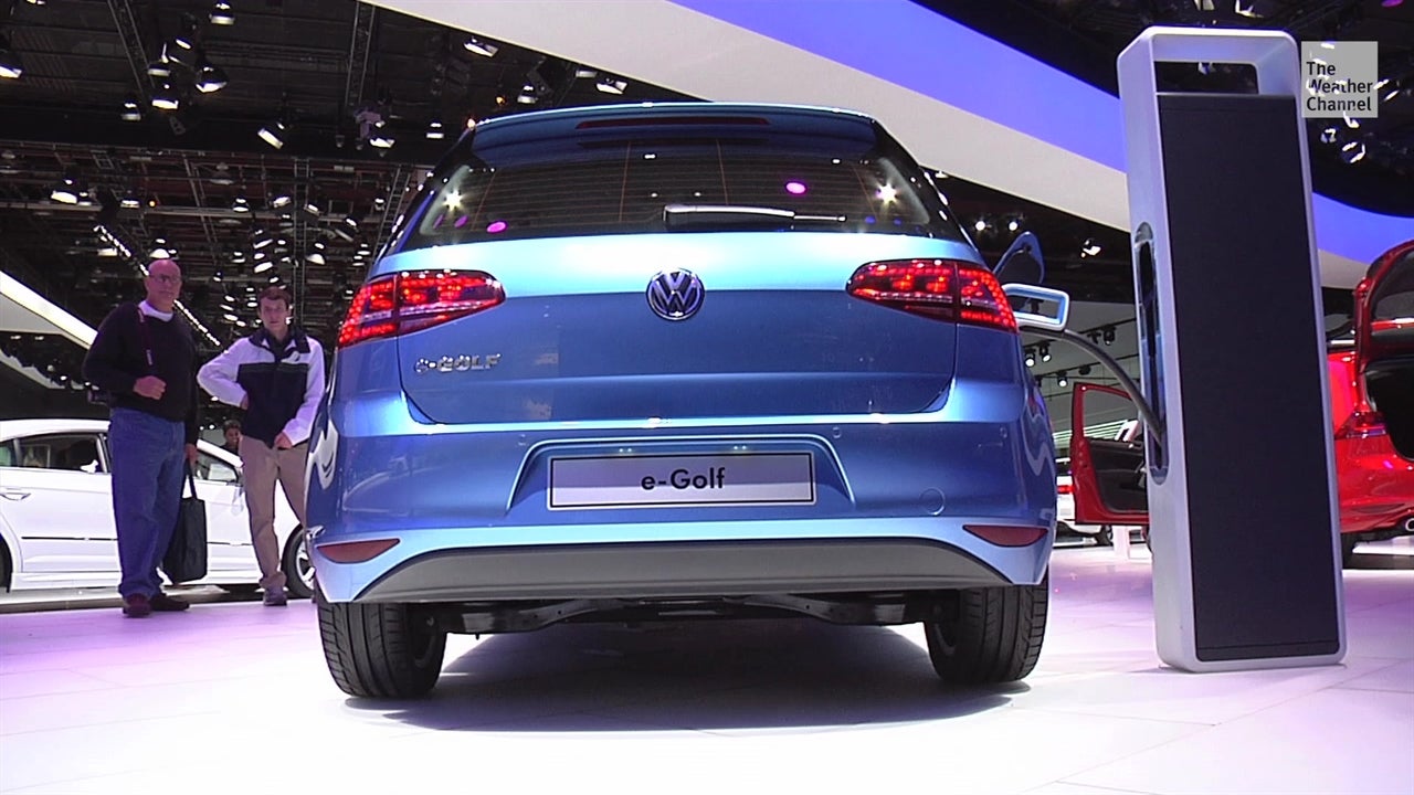 Electric Vehicles In Extreme Cold Weather at Clinton Long blog