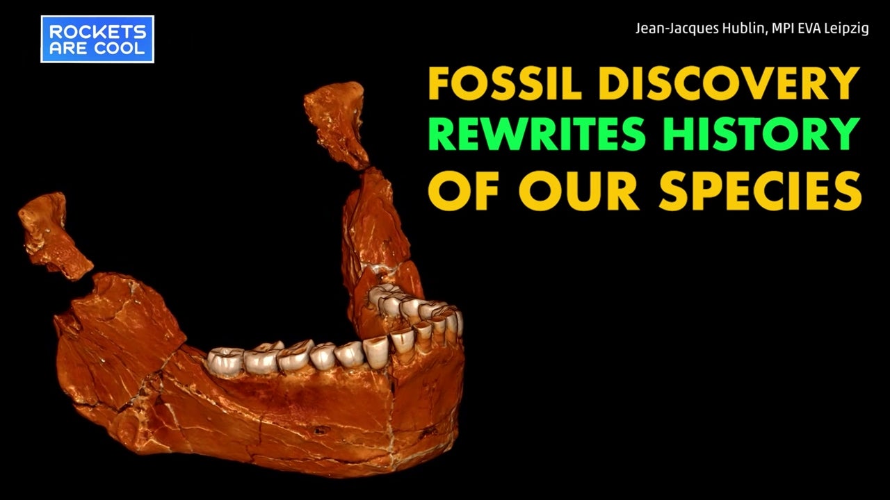 Discovery Rewrites Human History Videos From The Weather Channel