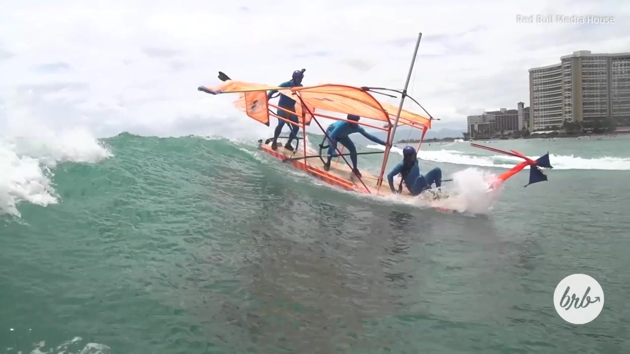 Most Insane Beach Party - Videos from The Weather Channel