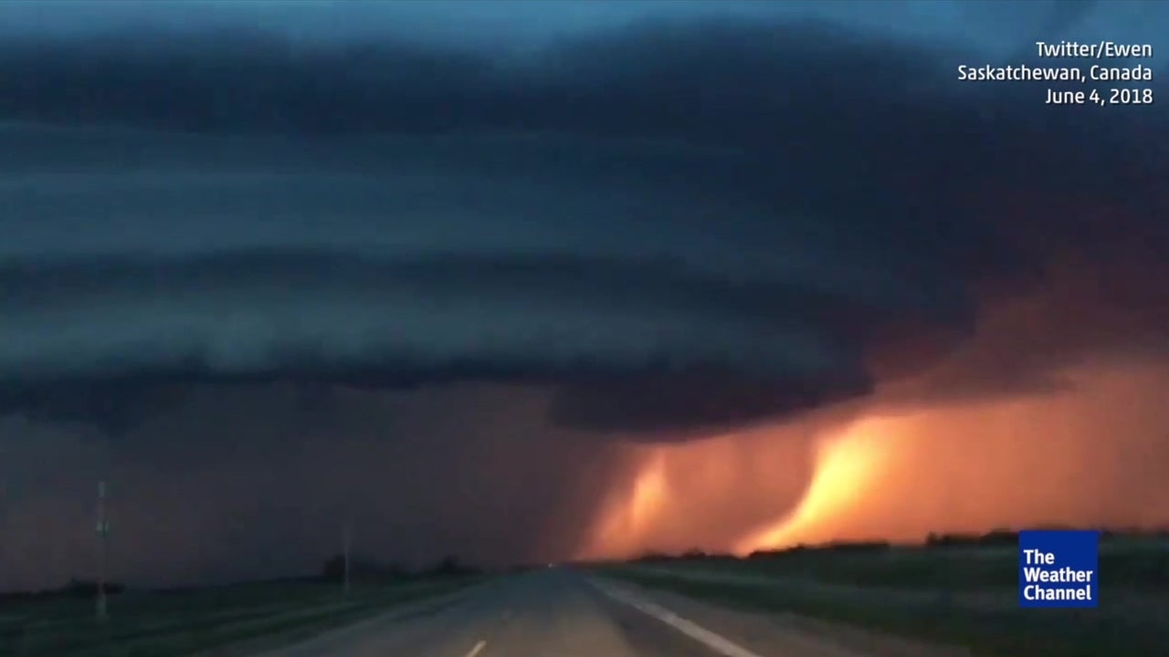 Saskatchewan Weather