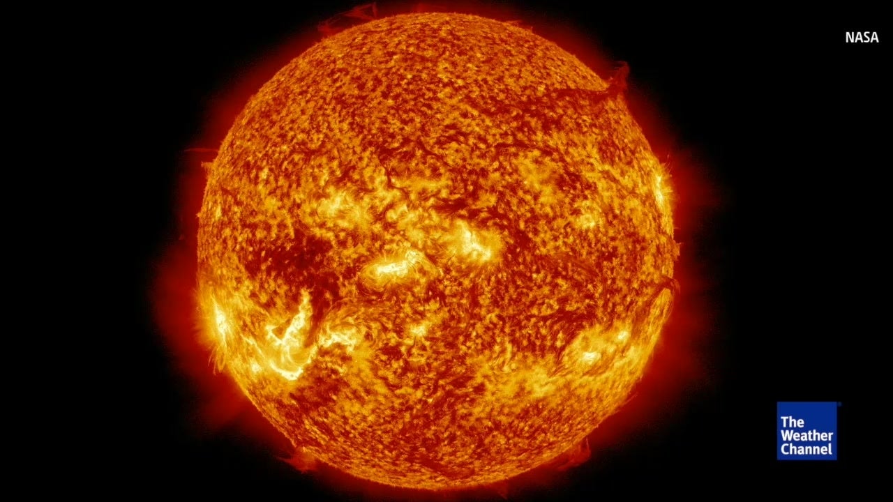New Research Shows When and How Our Sun Will Die | The Weather Channel