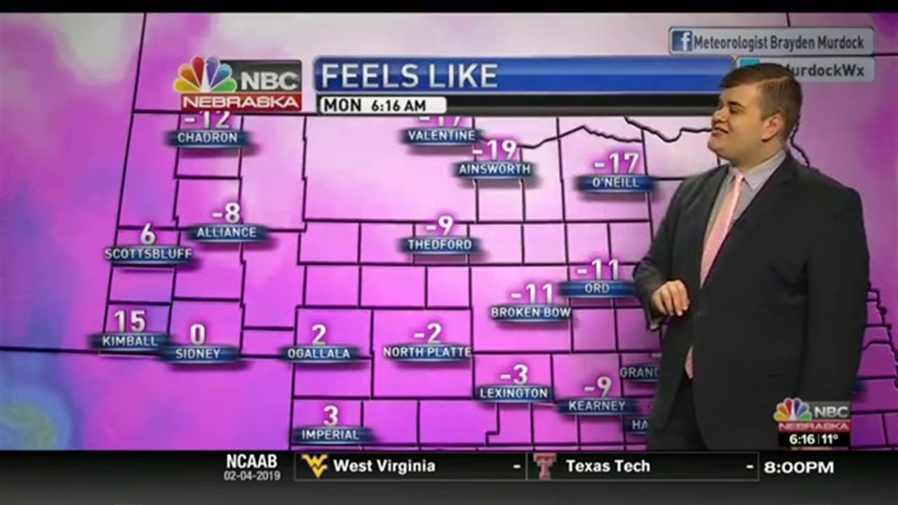 BRAYDEN CLIP - Videos from The Weather Channel