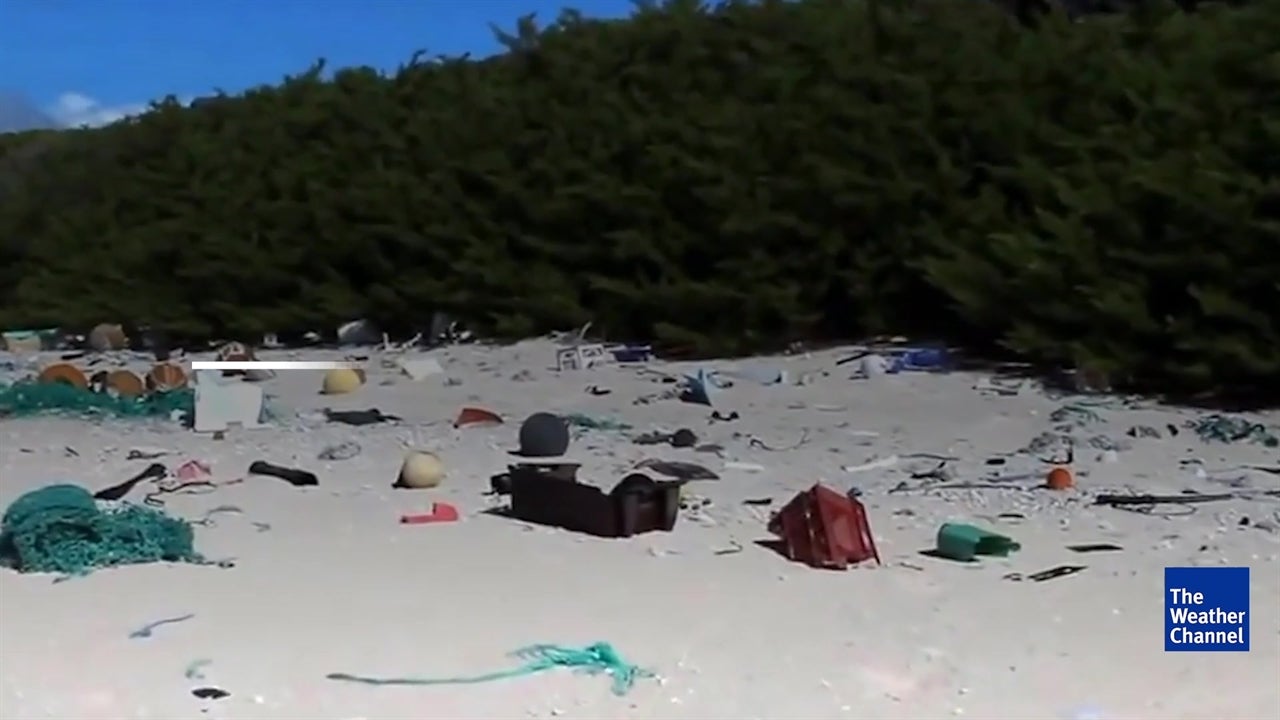 These are the world's dirtiest beaches | The Weather Channel
