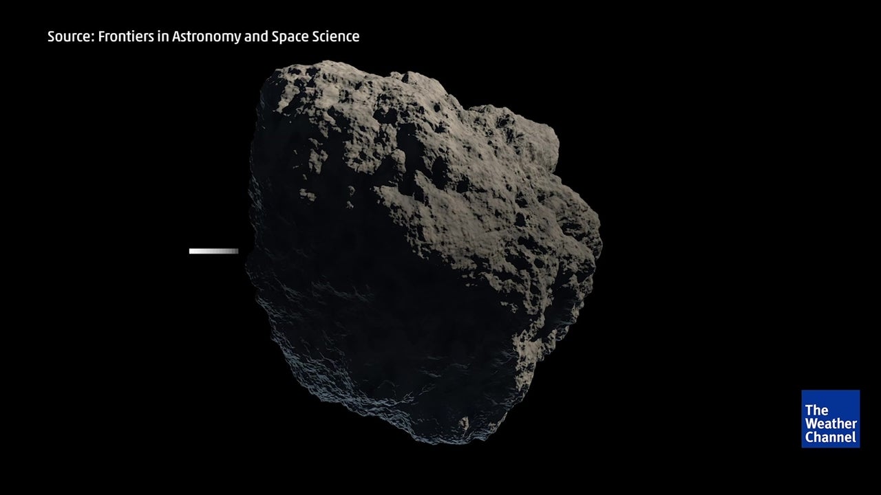Dozens of mini-moons could be orbiting Earth - Videos from The Weather ...