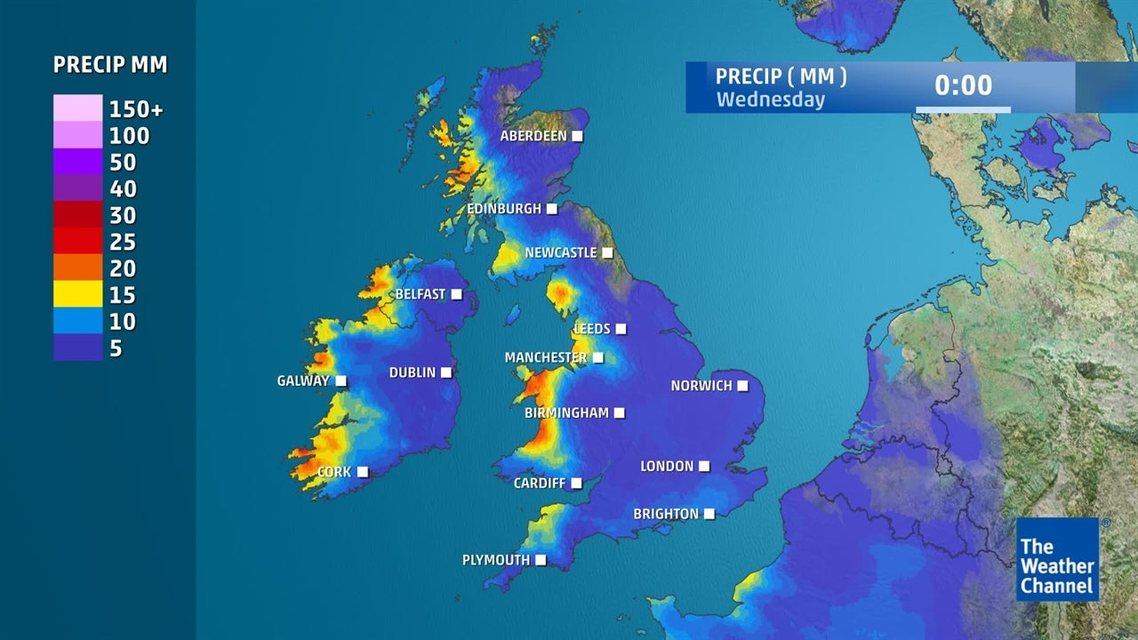 VIDEO: Is it expected to rain in the coming days? - Videos from The ...