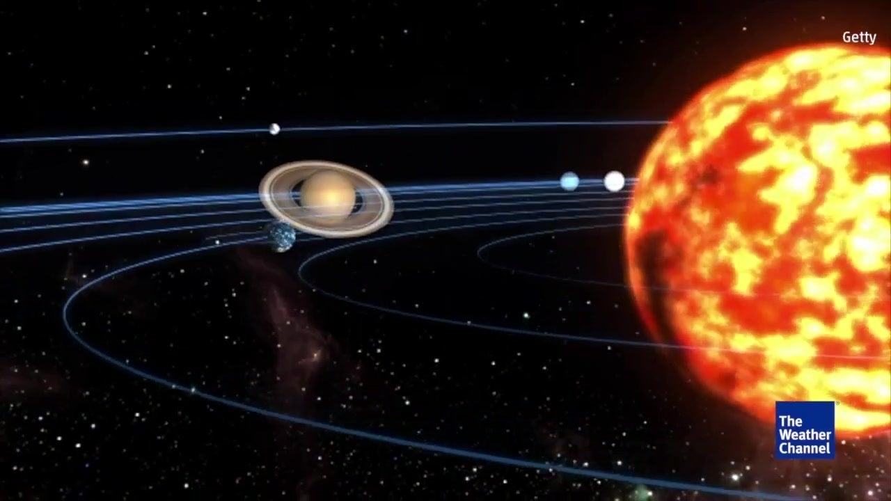 Uranus smells terrible according to scientists | The Weather Channel