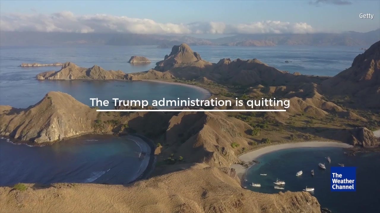 U.S. Quitting Unesco - Videos from The Weather Channel