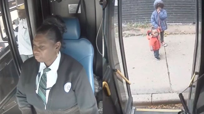Bus Driver Rescues Lost Children - Videos from The Weather Channel