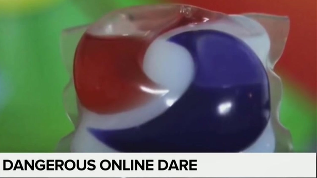 Health Officials Warn Against 'Tide Pod' Challenge - Videos from The ...