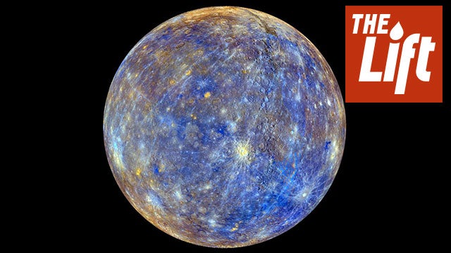 How to Get the Best View of Mercury Before It's Too Late | The Weather ...