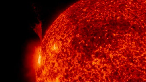 NASA Captures Intense Solar Event - Videos from The Weather Channel