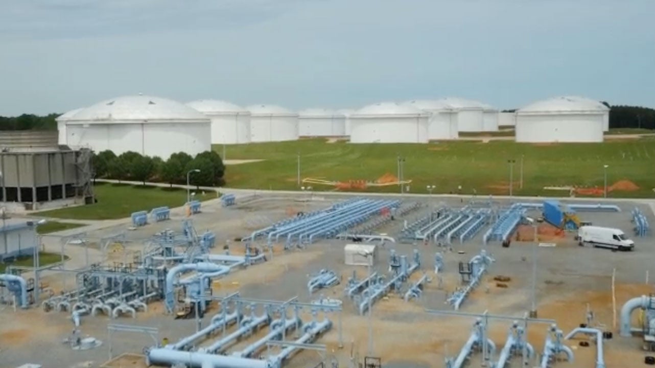 Major Pipeline Break May Impact East Coast - Videos from The Weather ...