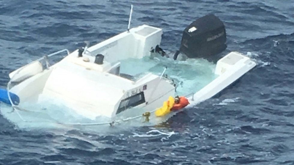 Found After 16 Days at Sea; How He Survived - Videos from The Weather ...