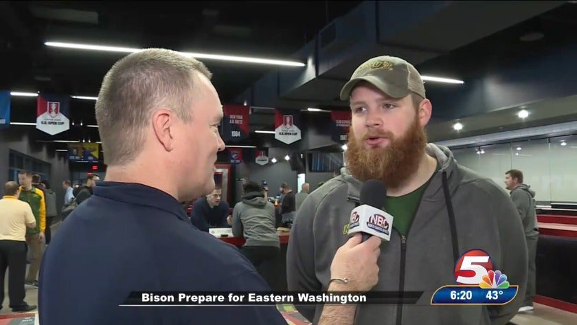 LT interviews Luke Bacon - Videos from The Weather Channel