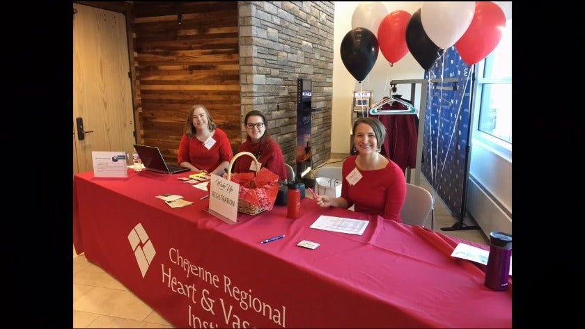 Women's Heart Health Event - Videos from The Weather Channel