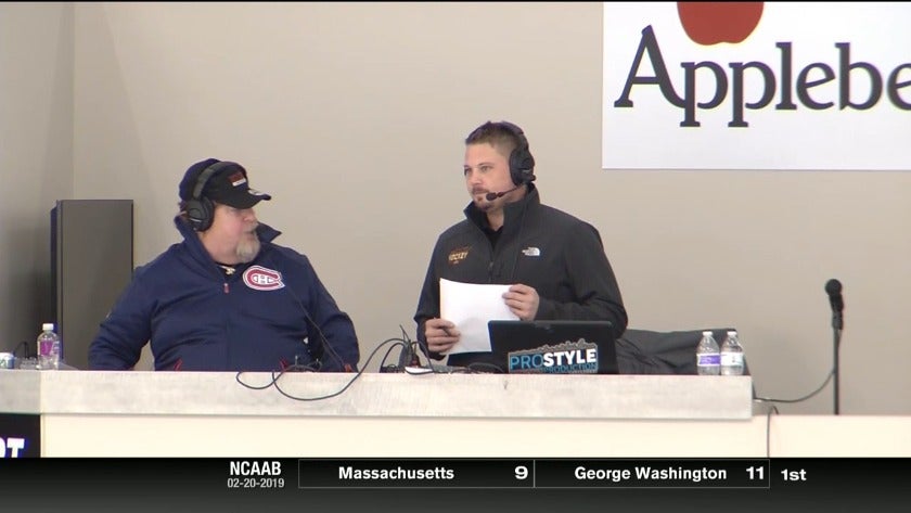 Larry McFall's career spans history of Minot Hockey - Videos from The ...